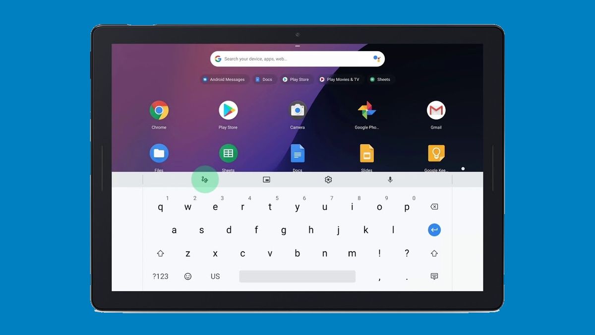 Gboard, el teclado oficial de Google, se actualiza después de años para ...