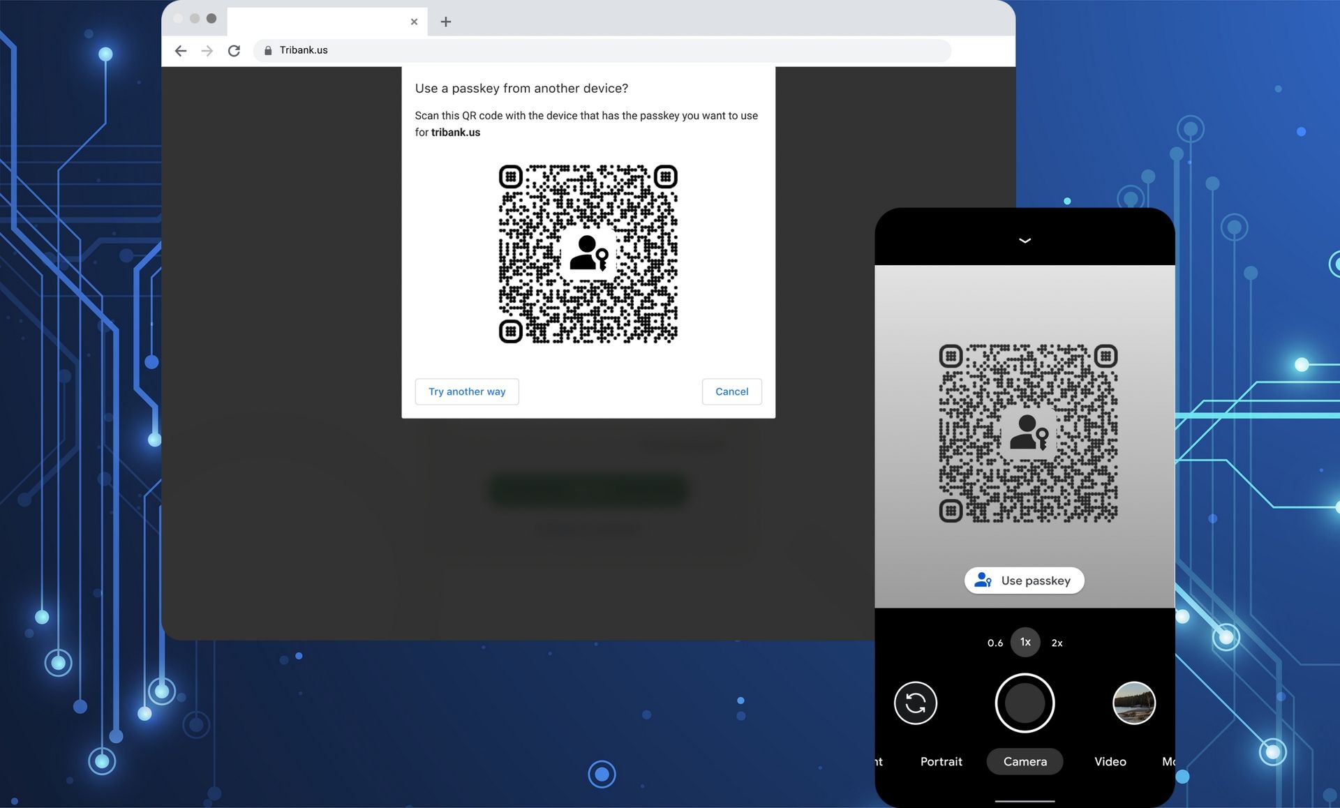 Qué son las Passkeys y en qué se diferencia de las contraseñas