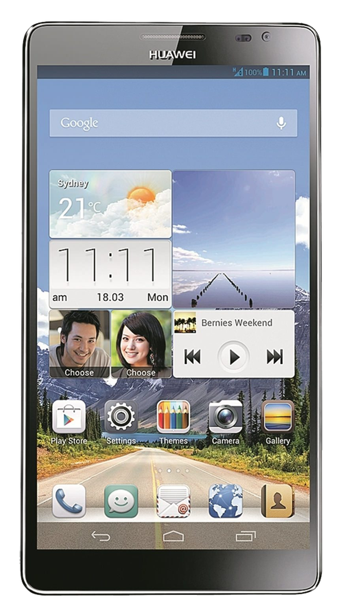 Huawei Ascend Mate: características y valoraciones | Computer Hoy