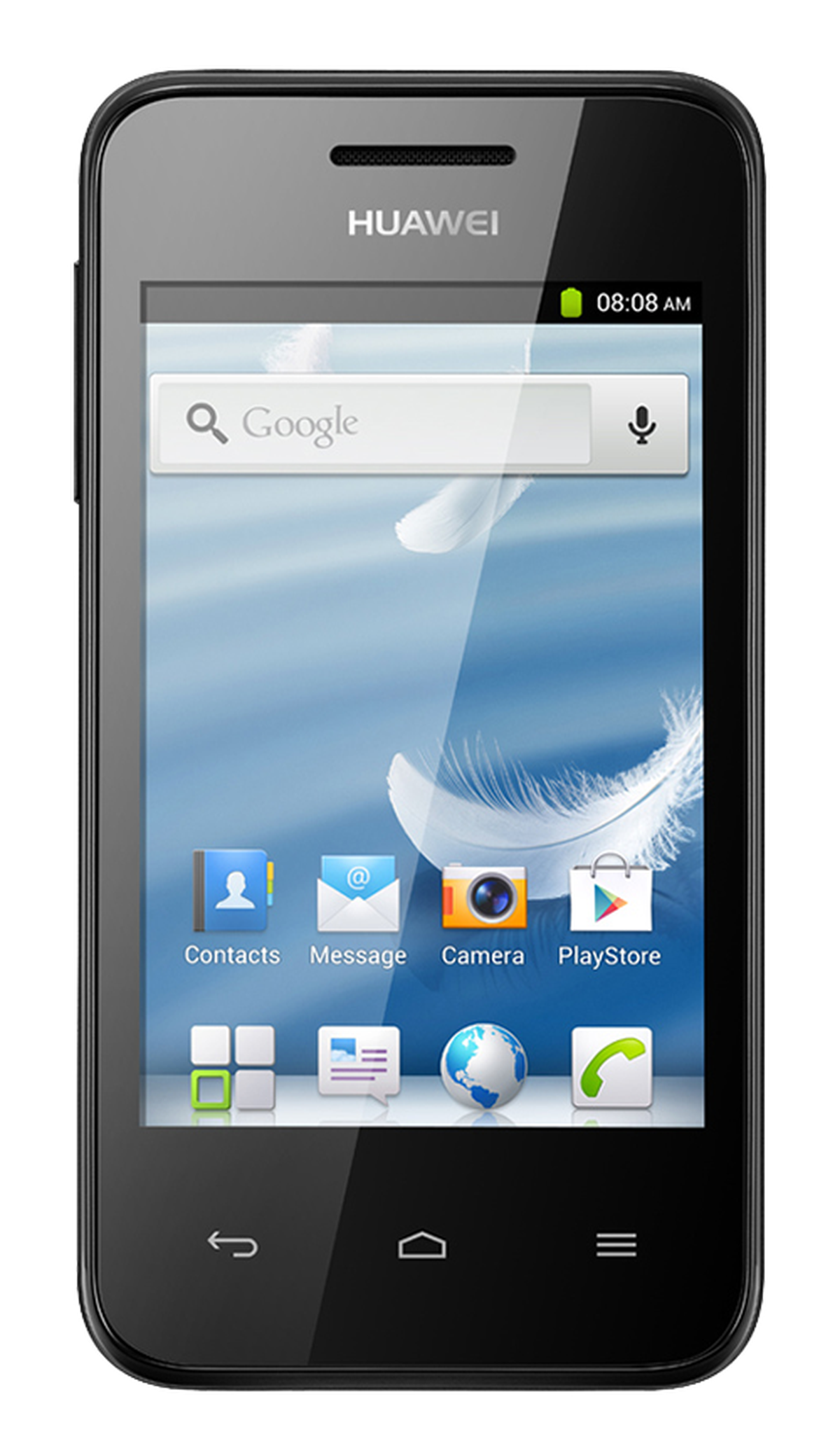 Huawei Ascend Y220: características y valoraciones | Computer Hoy