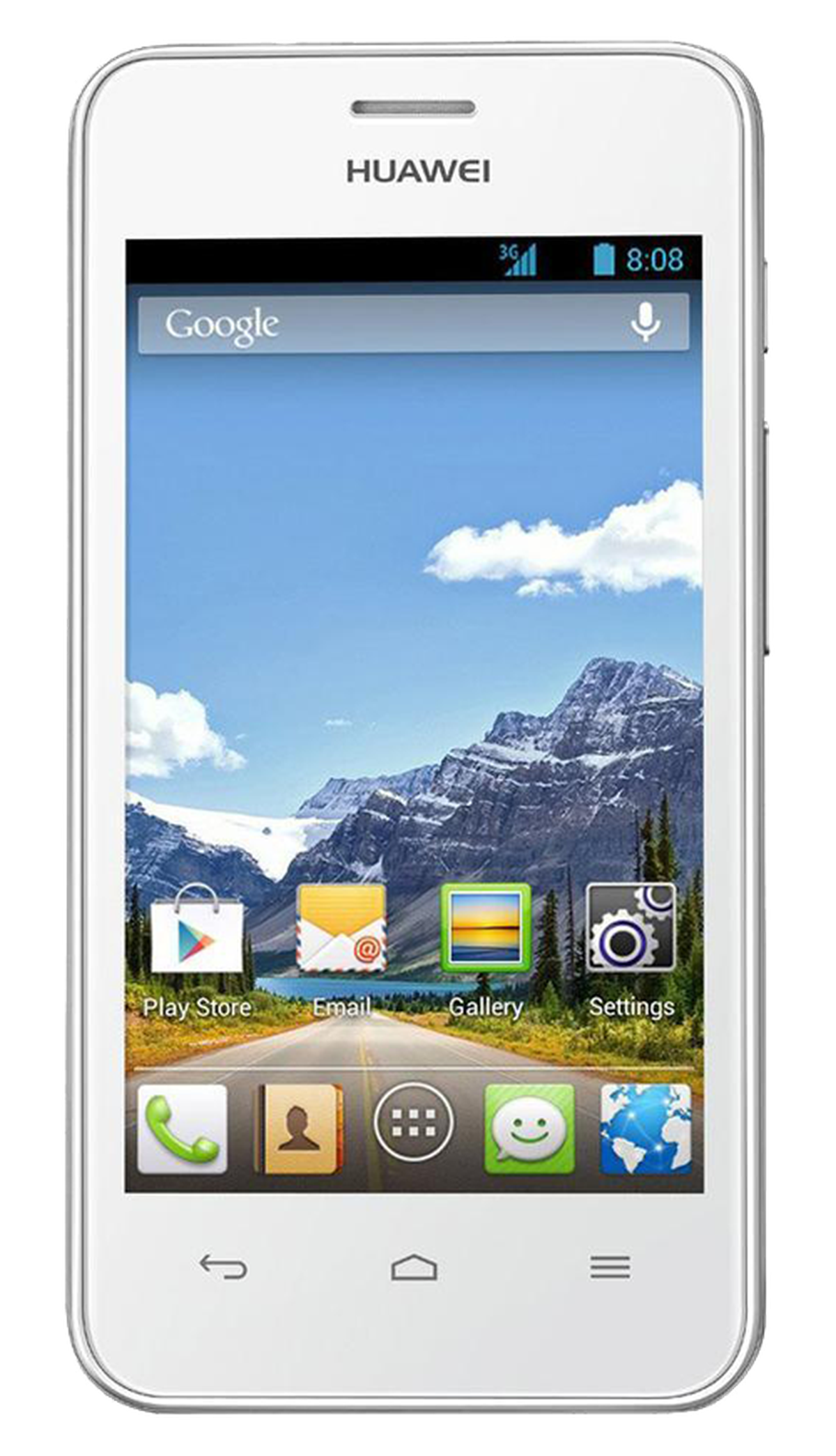 Huawei Ascend Y320: características y valoraciones | Computer Hoy