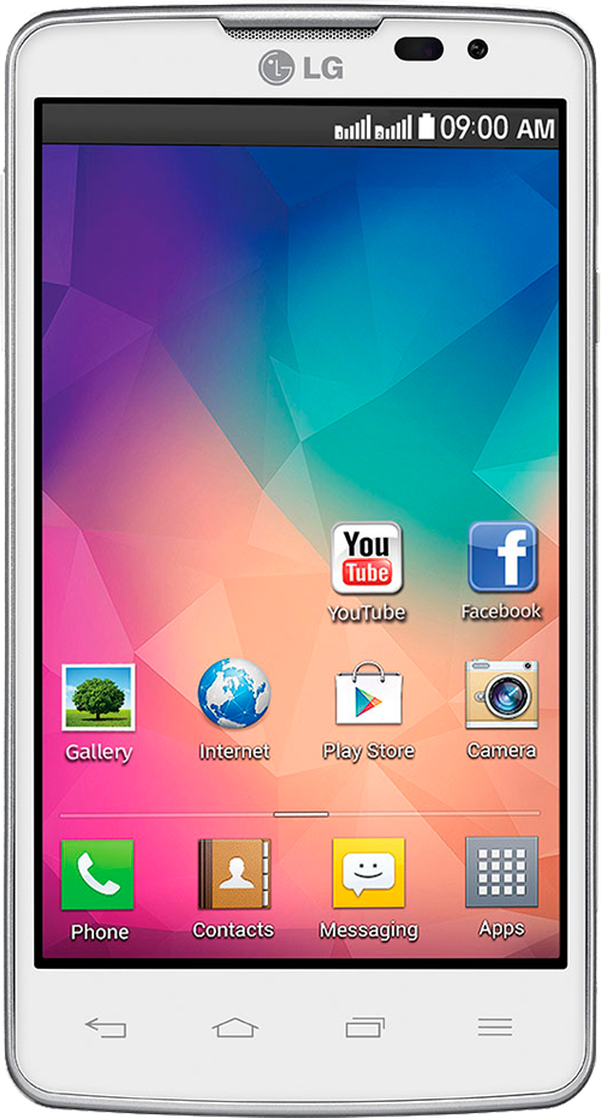 LG L60 Dual: características y valoraciones | Computer Hoy