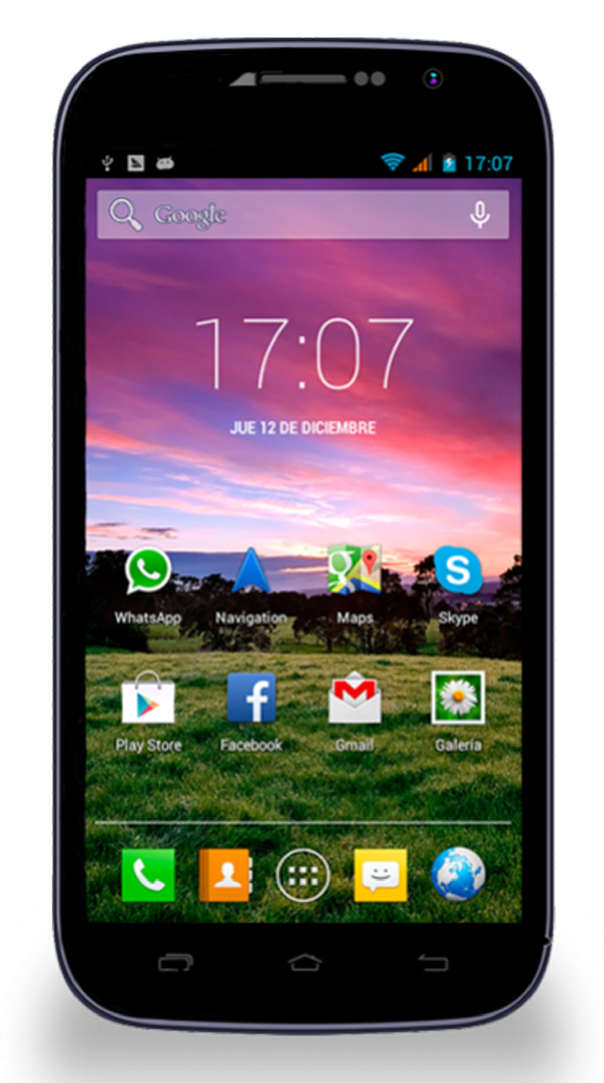 Szenio Syreni IPS 50DCII: características y valoraciones | Computer Hoy