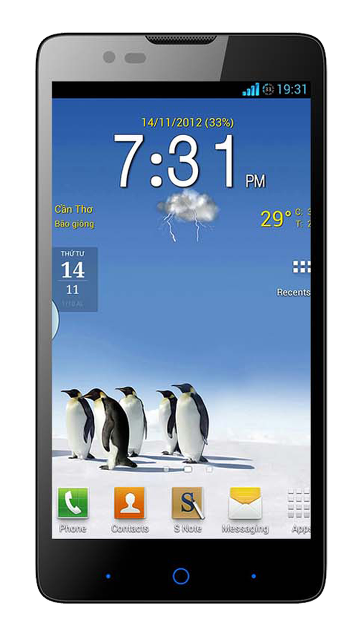 ZTE V5 Lux: características y valoraciones | Computer Hoy