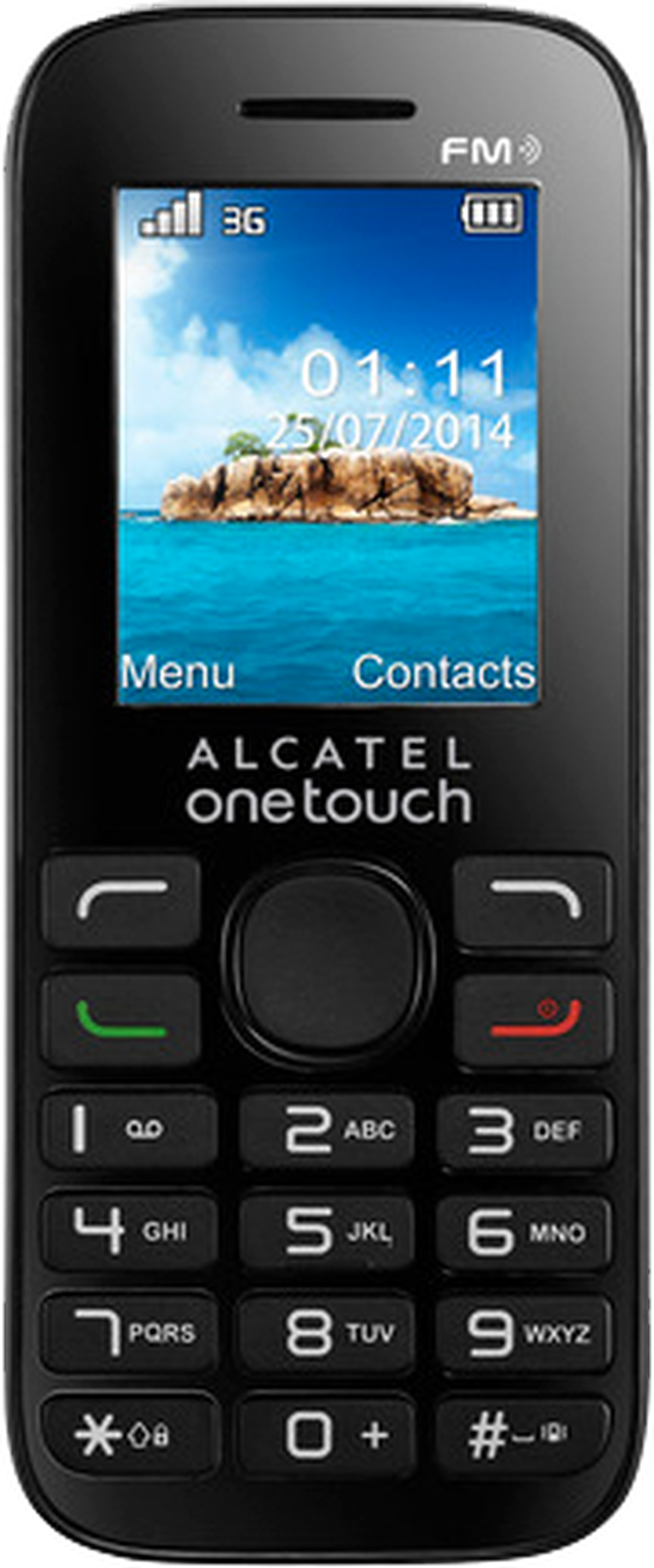 Alcatel 2052: características y valoraciones | Computer Hoy