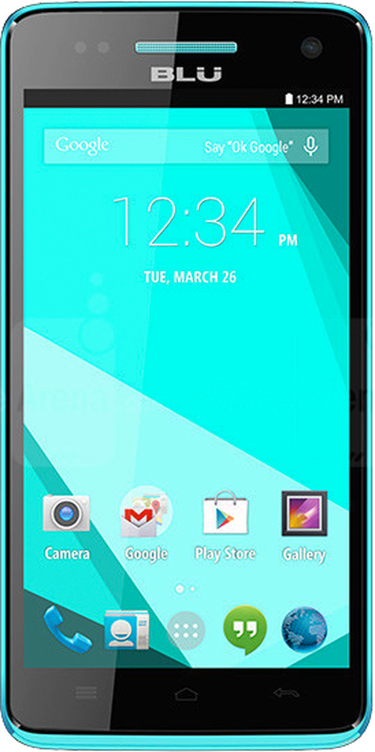 BLU Studio 5.0 C: características y valoraciones | Computer Hoy