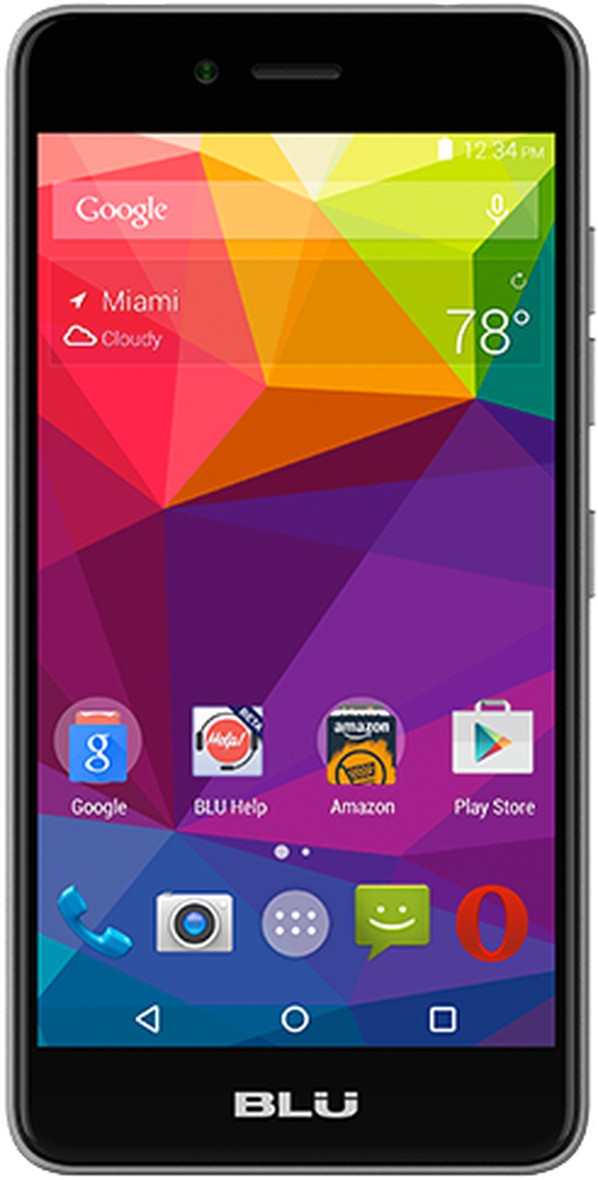 BLU Studio G HD: características y valoraciones | Computer Hoy