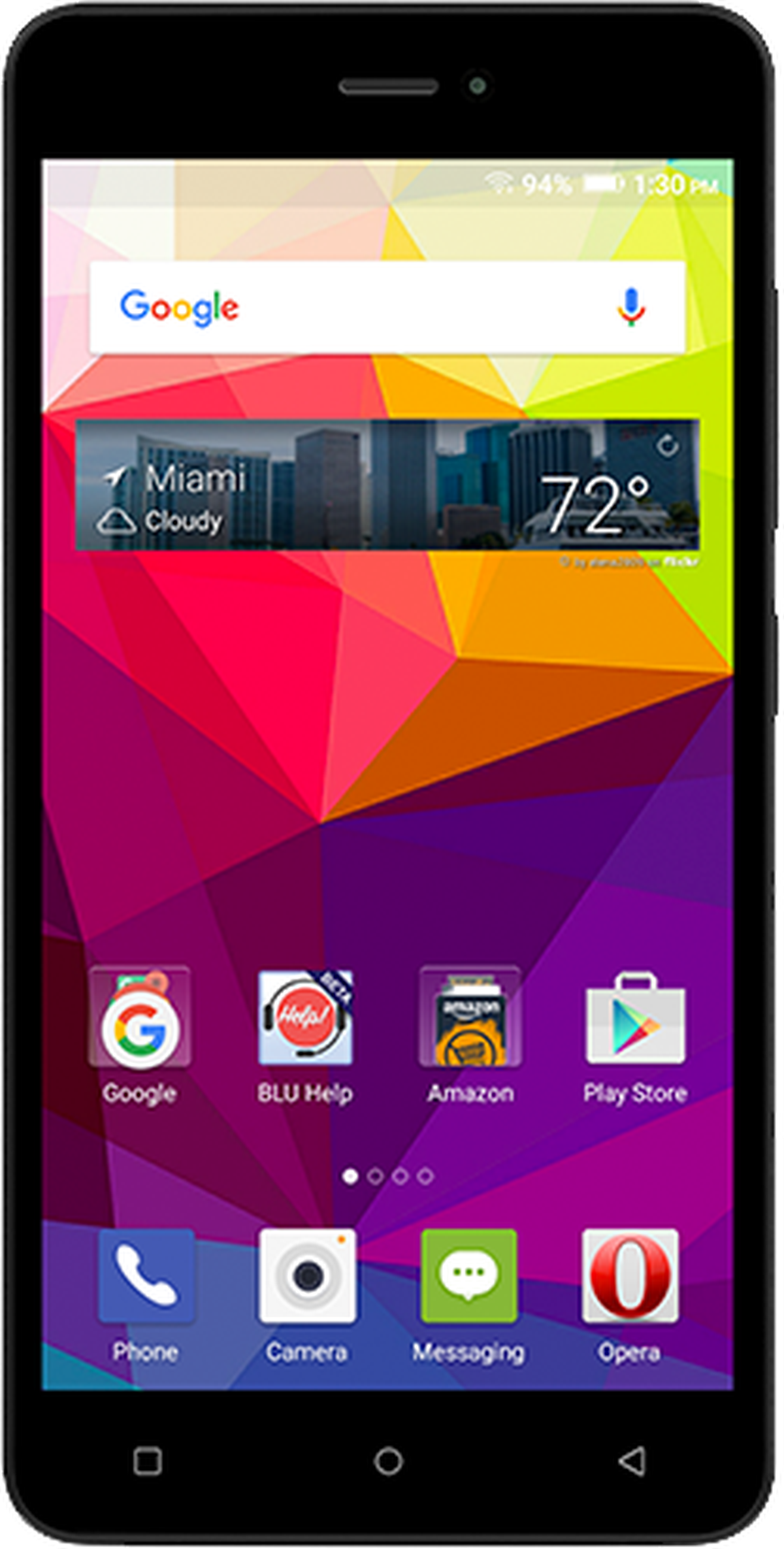 BLU Studio M HD: características y valoraciones | Computer Hoy