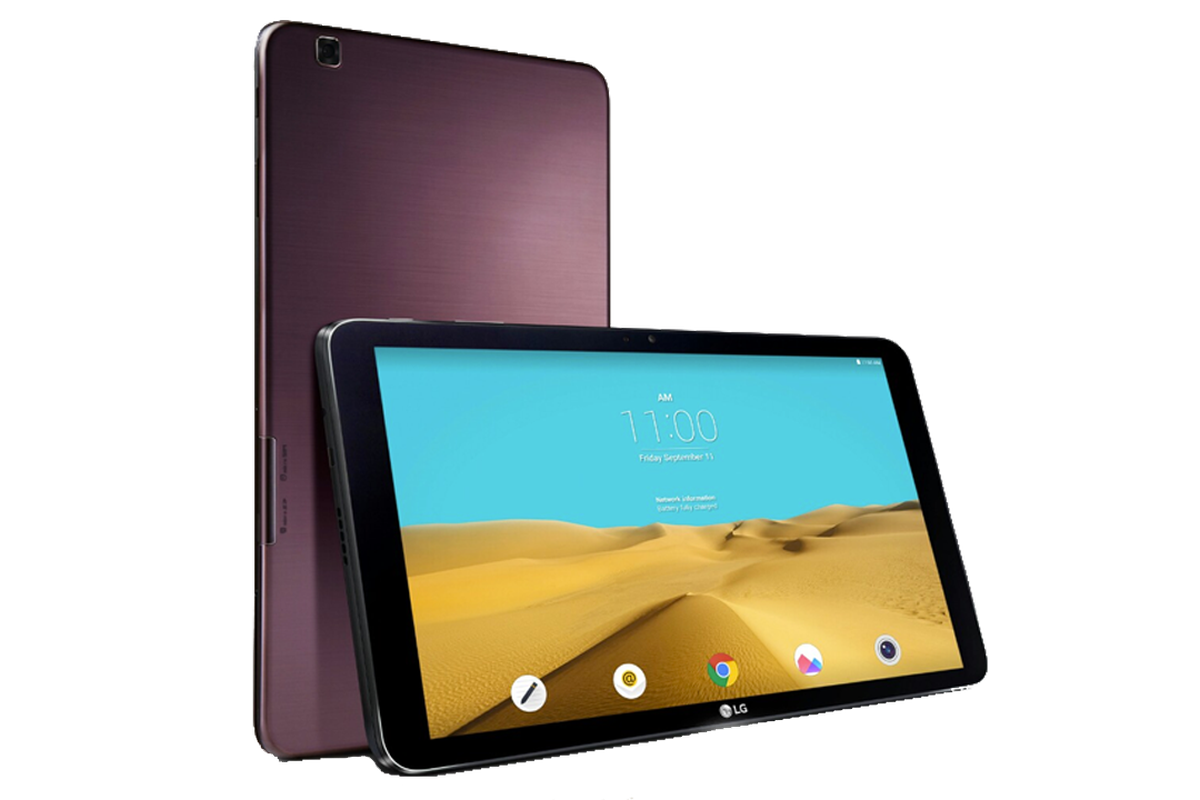 LG G Pad IV 8.0: características y valoraciones | Computer Hoy