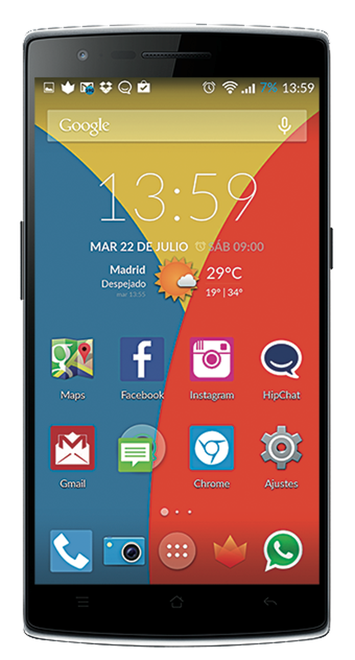 OnePlus One: características y valoraciones | Computer Hoy