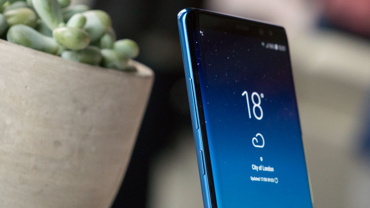 El procesador del Samsung Galaxy Note 9 supondrá un importante salto de ...