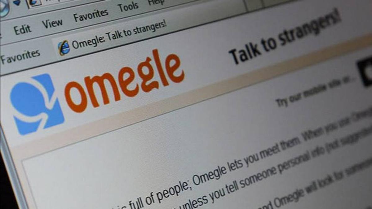 Las Mejores Alternativas Gratis Al Chat En Línea De Omegle Tecnología